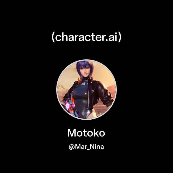 Chat with Motoko | character.ai | AI Chat, Reimagined–Your Words. Your ...