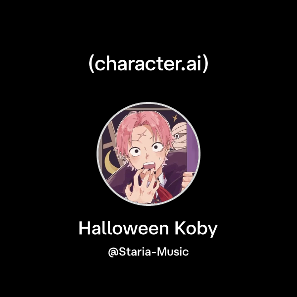 Chat with Halloween Koby | character.ai | AI Chat, Reimagined–Your ...