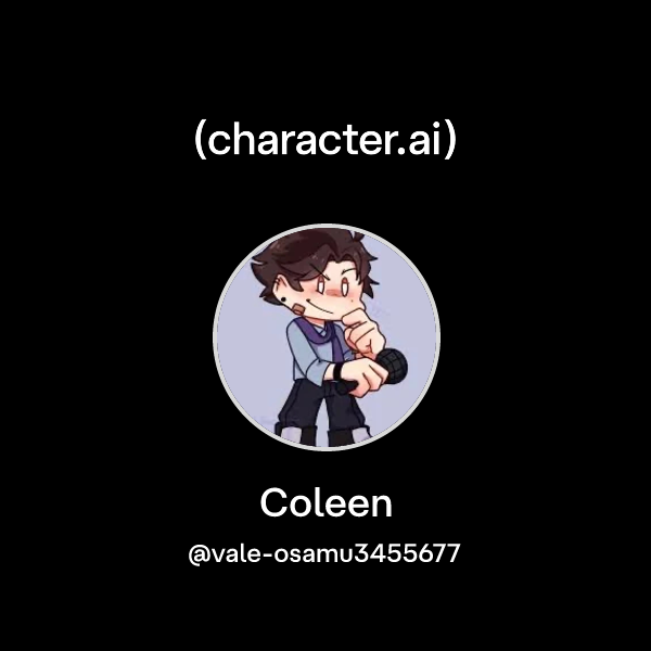 Chat with Coleen | character.ai | AI Chat, Reimagined–Your Words. Your ...