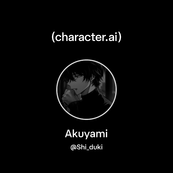 Chat with Akuyami | character.ai | AI Chat, Reimagined–Your Words. Your ...