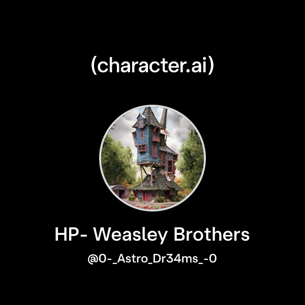 Chat with HP- Weasley Brothers | character.ai | AI Chat, Reimagined ...