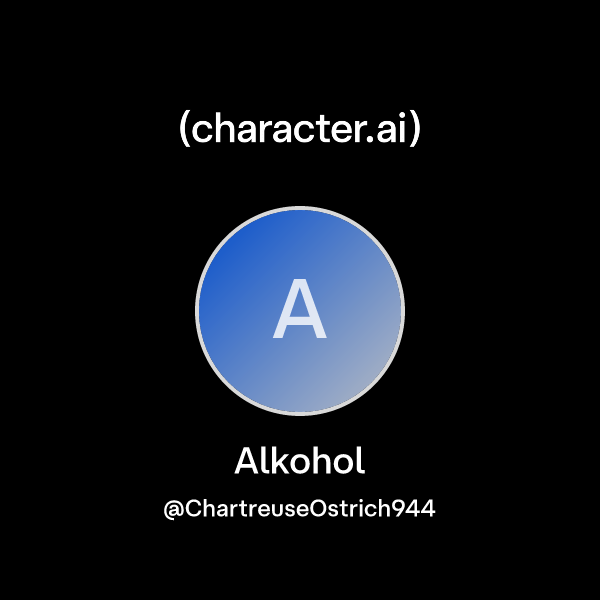 Chat with Alkohol | character.ai | Personalized AI for every moment of ...