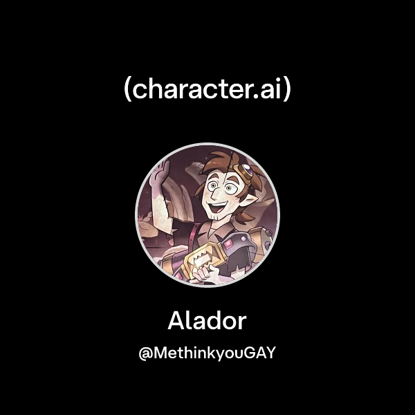 Chat with Alador | character.ai | AI Chat, Reimagined–Your Words. Your ...