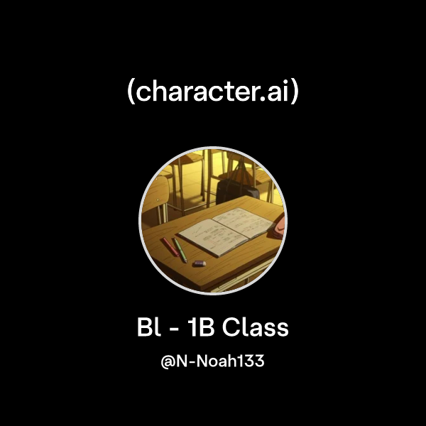 Chat with Bl - 1B Class | character.ai | AI Chat, Reimagined–Your Words. Your World.