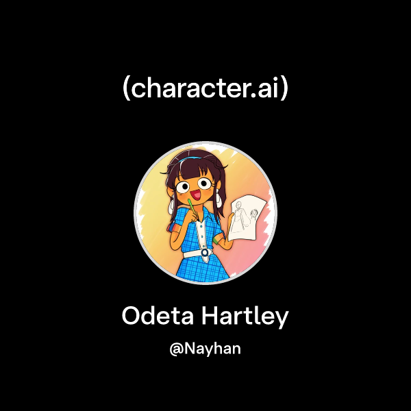 Chat with Odeta Hartley | character.ai | Personalized AI for every ...