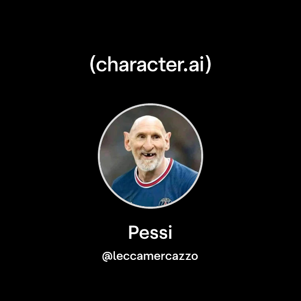 Chat with Pessi | character.ai | AI Chat, Reimagined–Your Words. Your ...