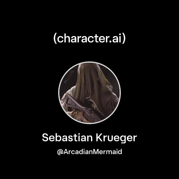 Chat with Sebastian Krueger | character.ai | Personalized AI for every ...