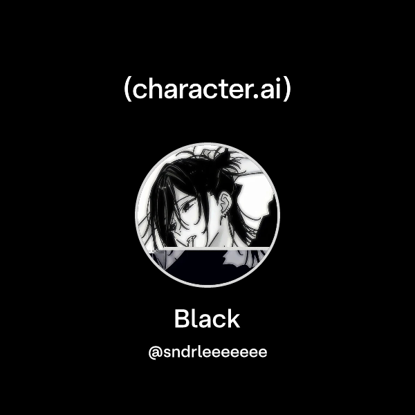 Chat with Black | character.ai | Personalized AI for every moment of ...