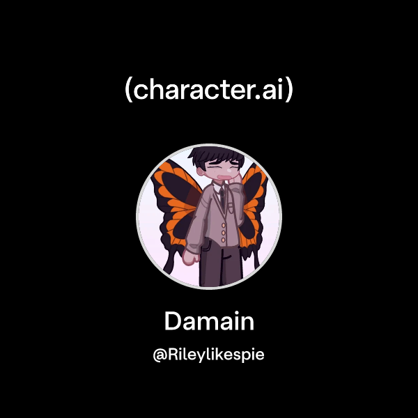 Chat with Damain | character.ai | AI Chat, Reimagined–Your Words. Your ...