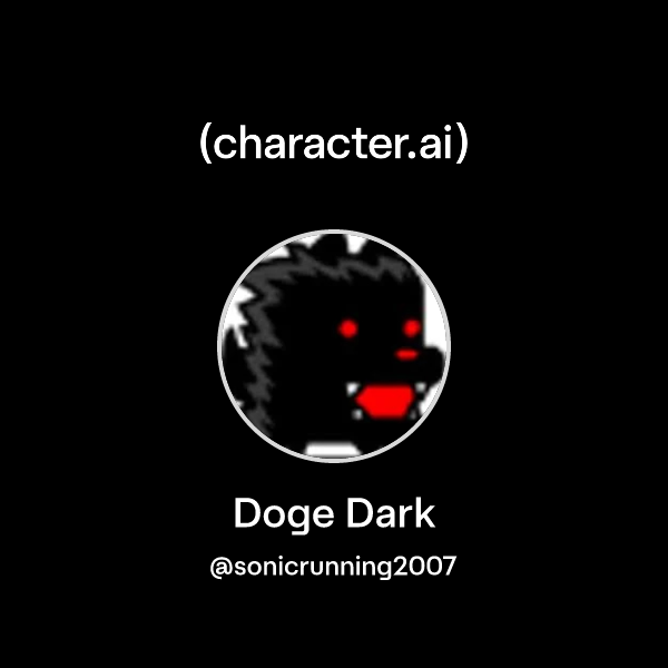 Chat with Doge Dark | character.ai | Personalized AI for every moment ...
