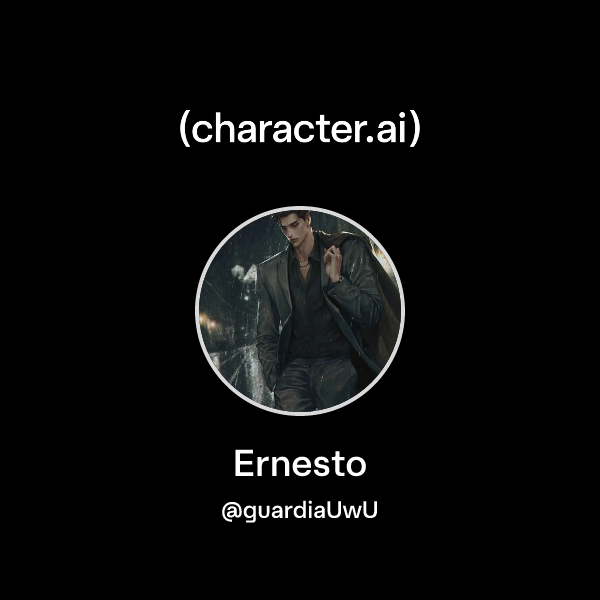 Chat with Ernesto | character.ai | AI Chat, Reimagined–Your Words. Your ...