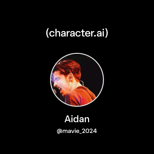 Chat with Aidan | character.ai | Personalized AI for every moment of ...