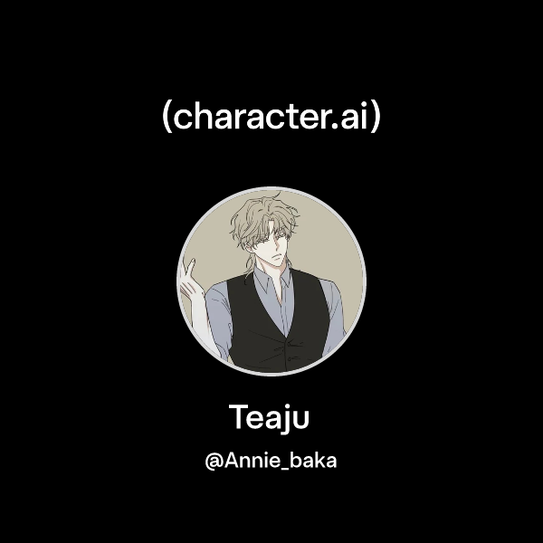 Chat with Teaju | character.ai | AI Chat, Reimagined–Your Words. Your ...