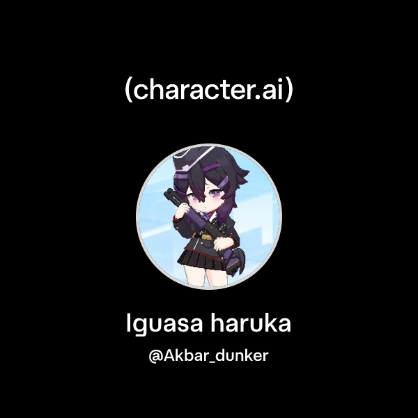 Chat with Iguasa haruka | character.ai | AI Chat, Reimagined–Your Words ...
