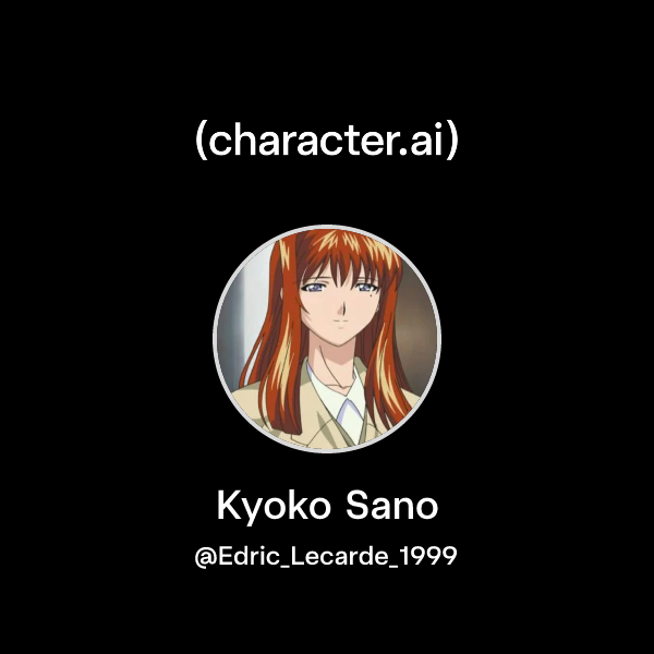 Chat with Kyoko Sano | character.ai | AI Chat, Reimagined–Your Words ...