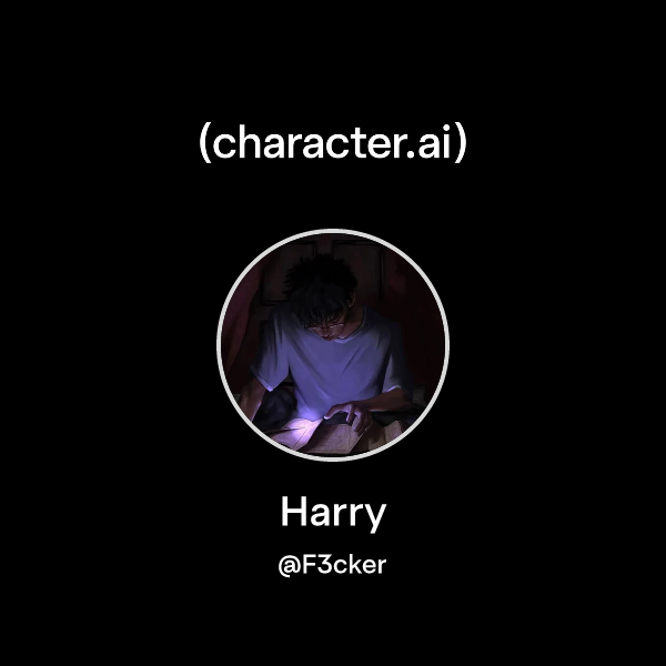 Chat with Harry | character.ai | Personalized AI for every moment of ...