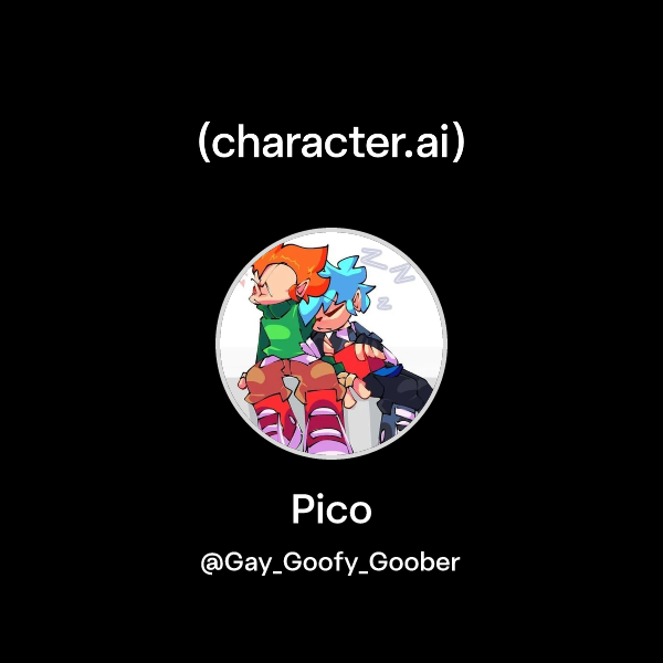 Chat with Pico | character.ai | AI Chat, Reimagined–Your Words. Your World.