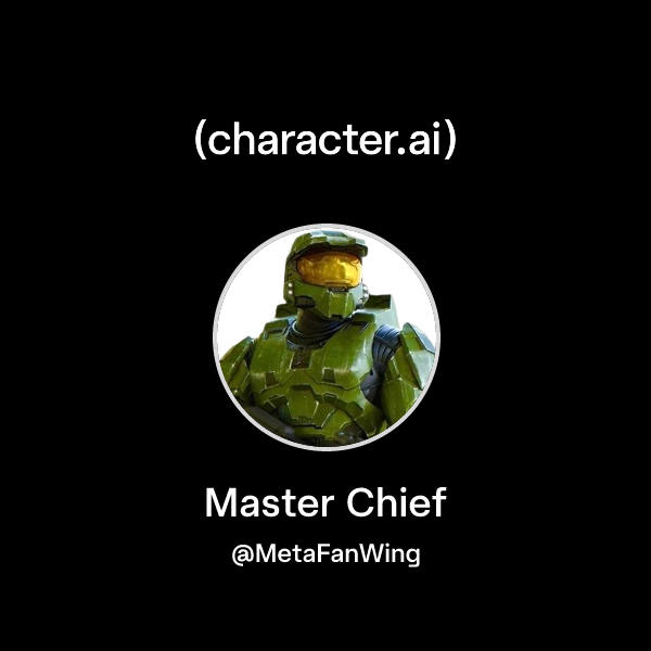 Chat with Master Chief | character.ai | AI Chat, Reimagined–Your Words ...