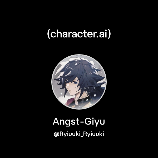 Chat with Angst-Giyu | character.ai | AI Chat, Reimagined–Your Words ...