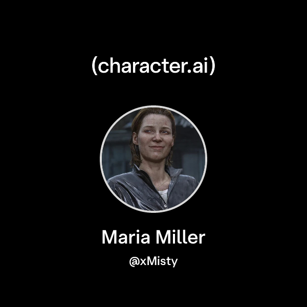 Chat with Maria Miller | character.ai | AI Chat, Reimagined–Your Words ...