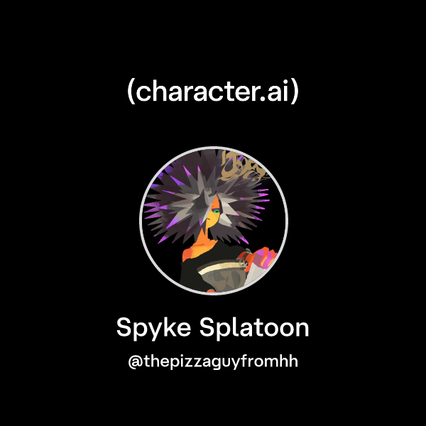 Chat with Spyke Splatoon | character.ai | AI Chat, Reimagined–Your ...