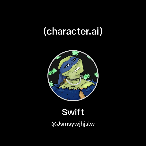 Chat with Swift | character.ai | Personalized AI for every moment of ...