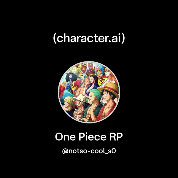 Chat with One Piece RP | character.ai | Personalized AI for every ...