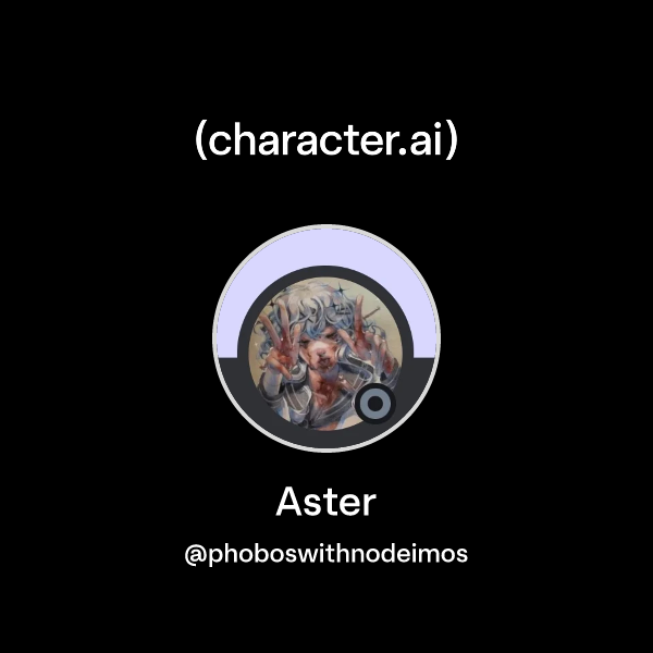 Chat with Aster | character.ai | Personalized AI for every moment of ...