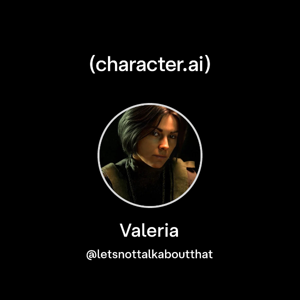 Chat with Valeria | character.ai | AI Chat, Reimagined–Your Words. Your ...