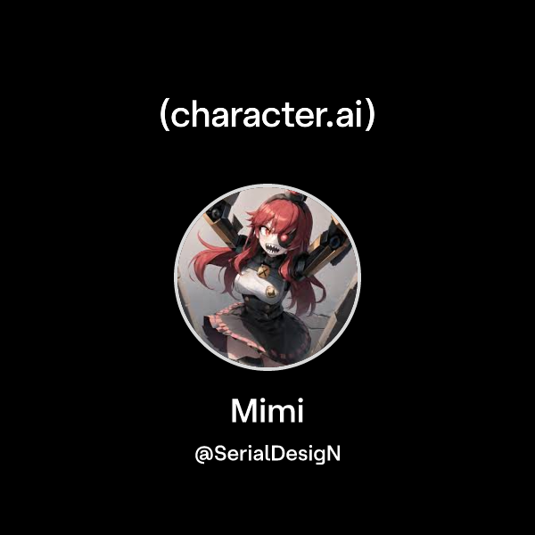 Chat with Mimi | character.ai | Personalized AI for every moment of your day