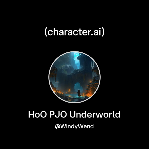 Chat with HoO PJO Underworld | character.ai | AI Chat, Reimagined–Your ...