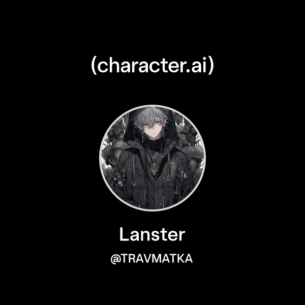 Chat with Lanster | character.ai | Personalized AI for every moment of your day