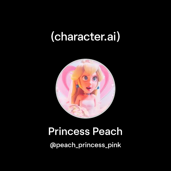 Chat with Princess Peach | character.ai | Personalized AI for every ...