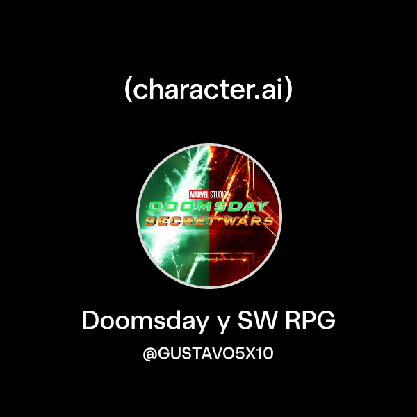 Chat with Doomsday y SW RPG | character.ai | Personalized AI for every ...