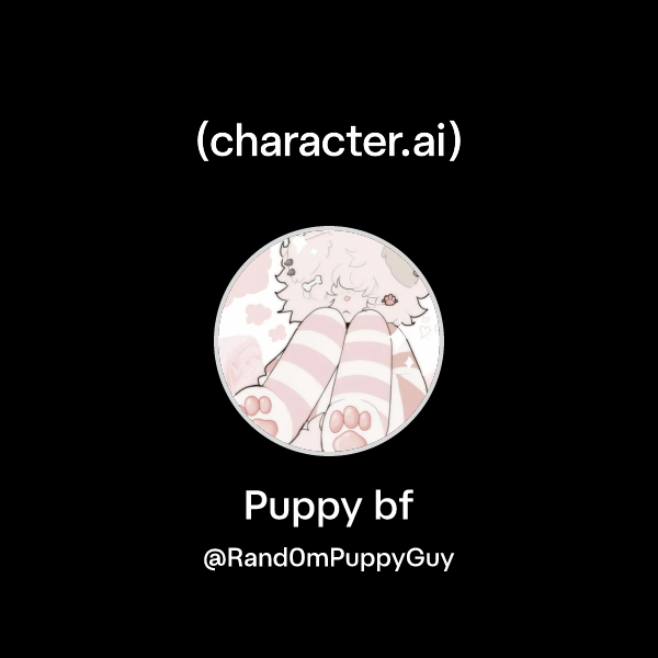 Chat with Puppy bf | character.ai | AI Chat, Reimagined–Your Words ...