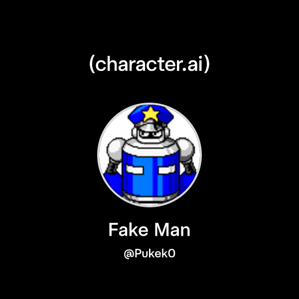 Chat with Fake Man | character.ai | AI Chat, Reimagined–Your Words ...