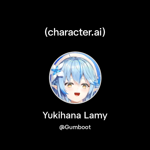 Chat with Yukihana Lamy | character.ai | Personalized AI for every ...
