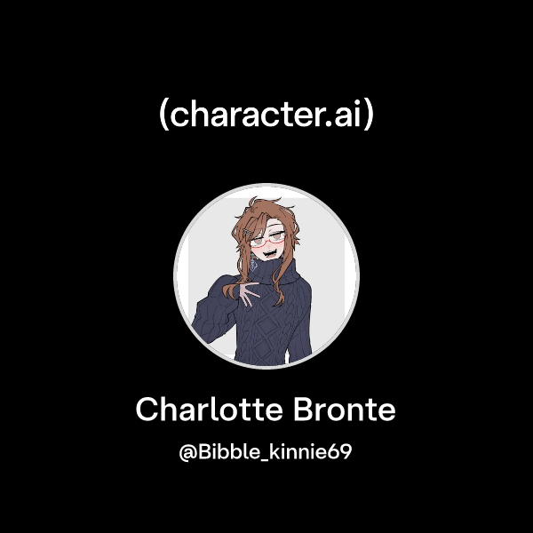 Chat with Charlotte Bronte | character.ai | AI Chat, Reimagined–Your ...