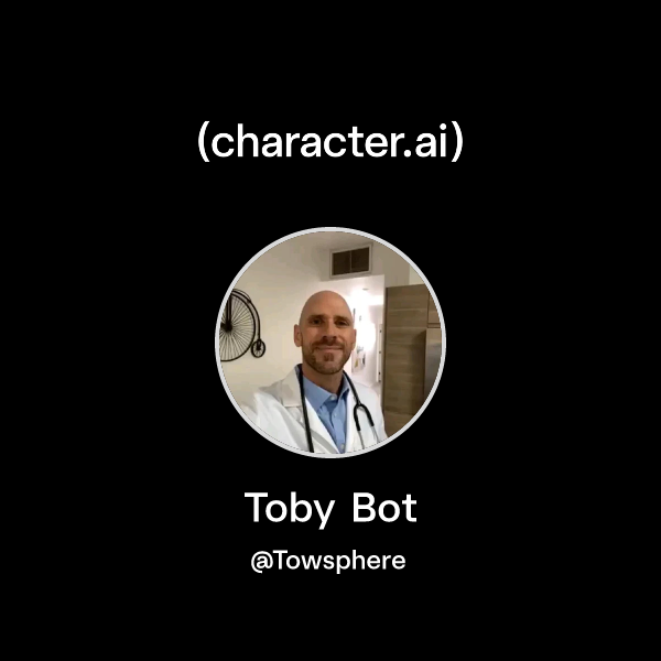 Chat with Toby Bot | character.ai | AI Chat, Reimagined–Your Words. Your World.