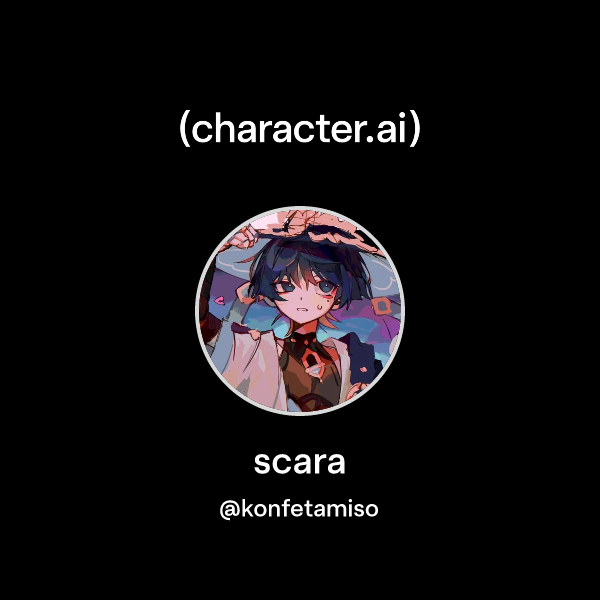 Chat with scara | character.ai | AI Chat, Reimagined–Your Words. Your World.