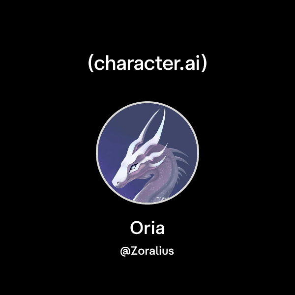 Chat with Oria | character.ai | AI Chat, Reimagined–Your Words. Your World.