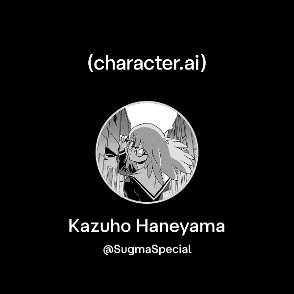 Chat with Kazuho Haneyama | character.ai | AI Chat, Reimagined–Your ...