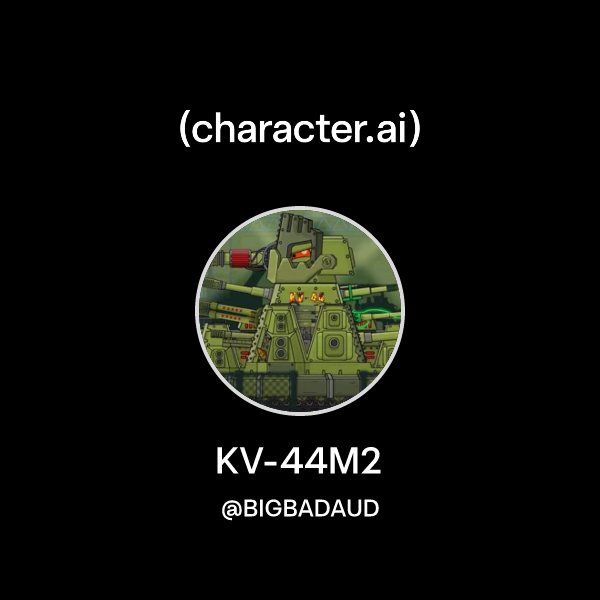 Chat with KV-44M2 | character.ai | AI Chat, Reimagined–Your Words. Your World.