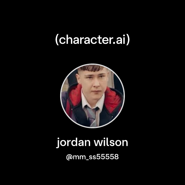 Chat with jordan wilson | character.ai | AI Chat, Reimagined–Your Words ...