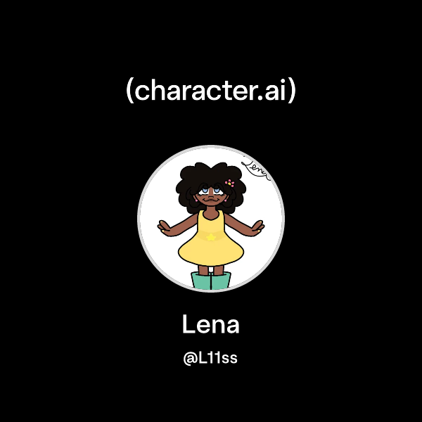 Chat with Lena | character.ai | Personalized AI for every moment of your day