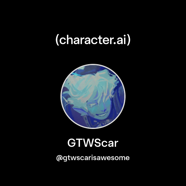 Chat with GTWScar | character.ai | AI Chat, Reimagined–Your Words. Your ...