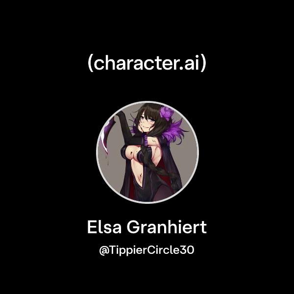 Chat with Elsa Granhiert | character.ai | AI Chat, Reimagined–Your ...