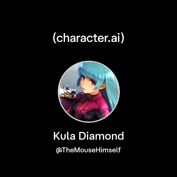 Chat with Kula Diamond | character.ai | AI Chat, Reimagined–Your Words ...