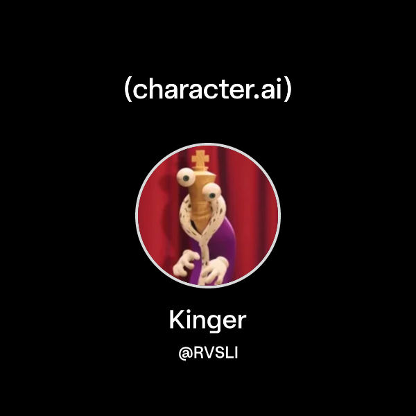 Chat with Kinger | character.ai | AI Chat, Reimagined–Your Words. Your ...