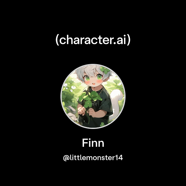 Chat with Finn | character.ai | Personalized AI for every moment of ...